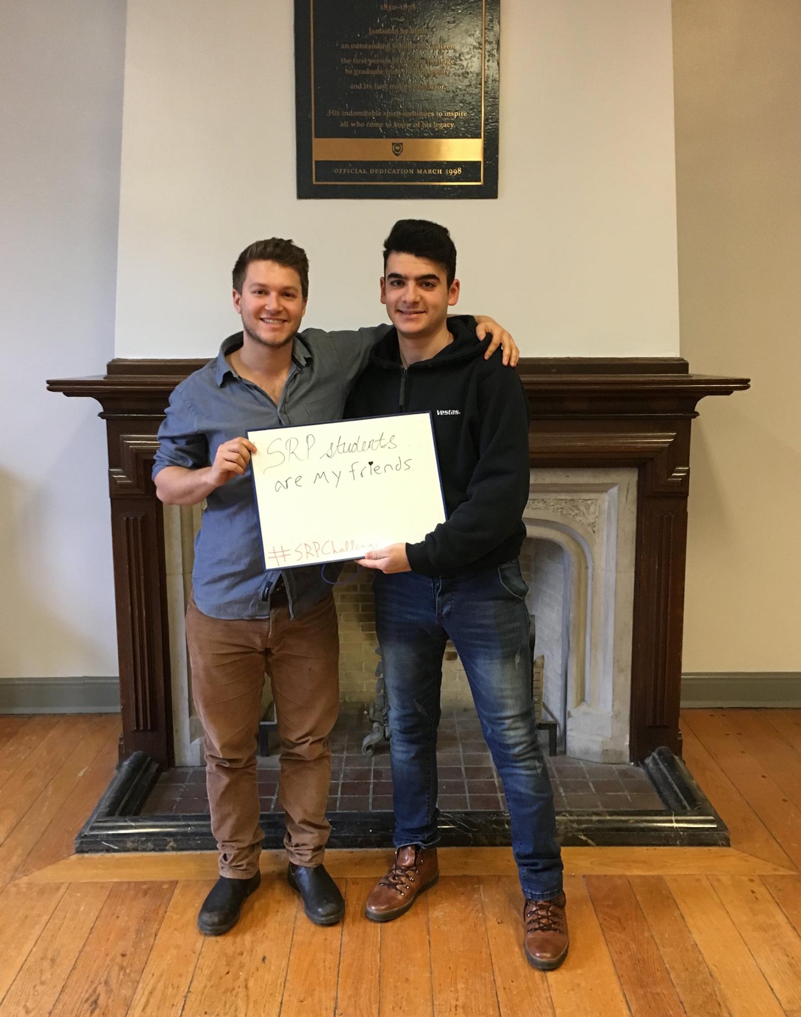 Student Refugee Program (SRP) – WUSC Queen's