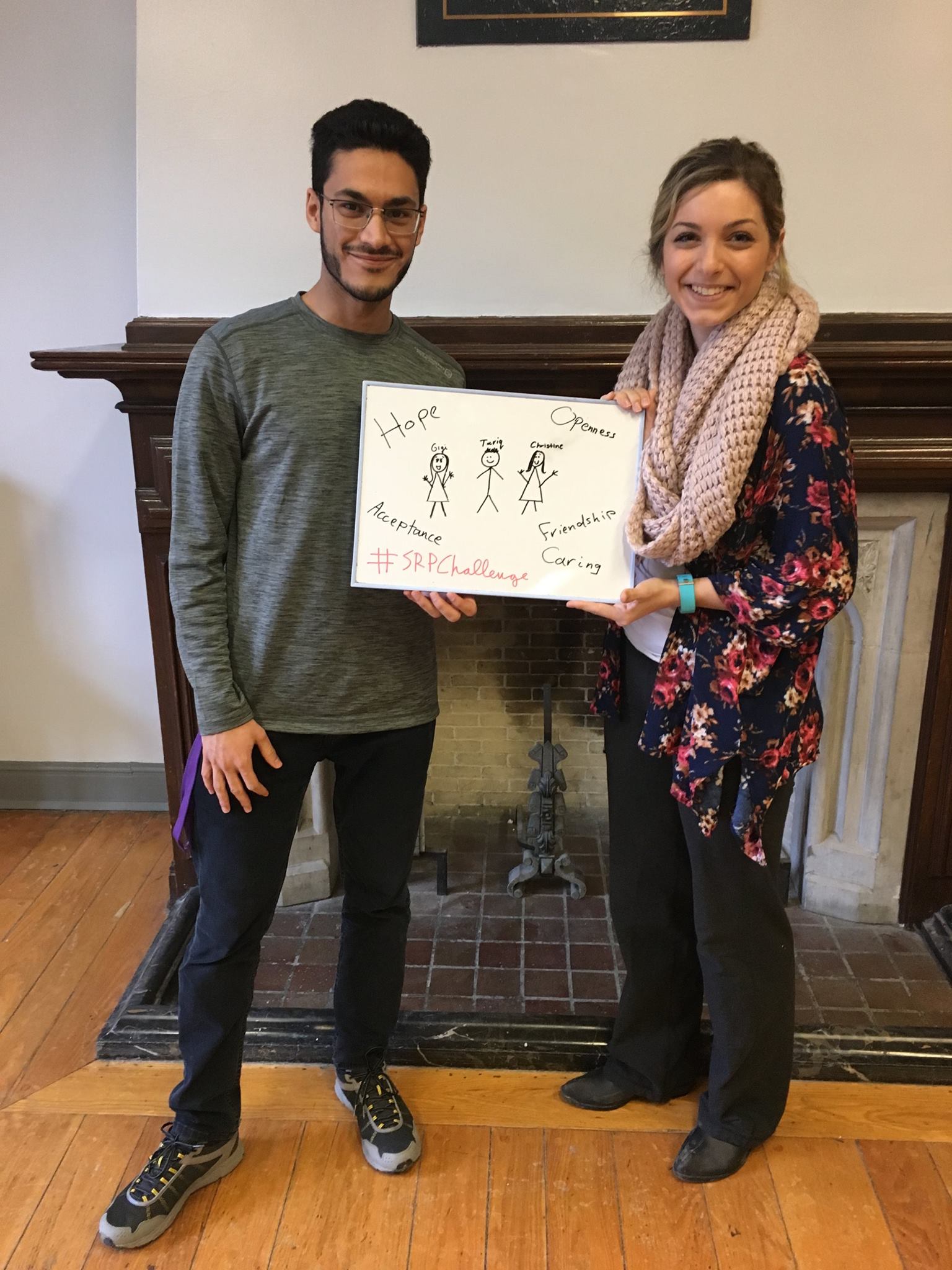 Student Refugee Program (SRP) – WUSC Queen's