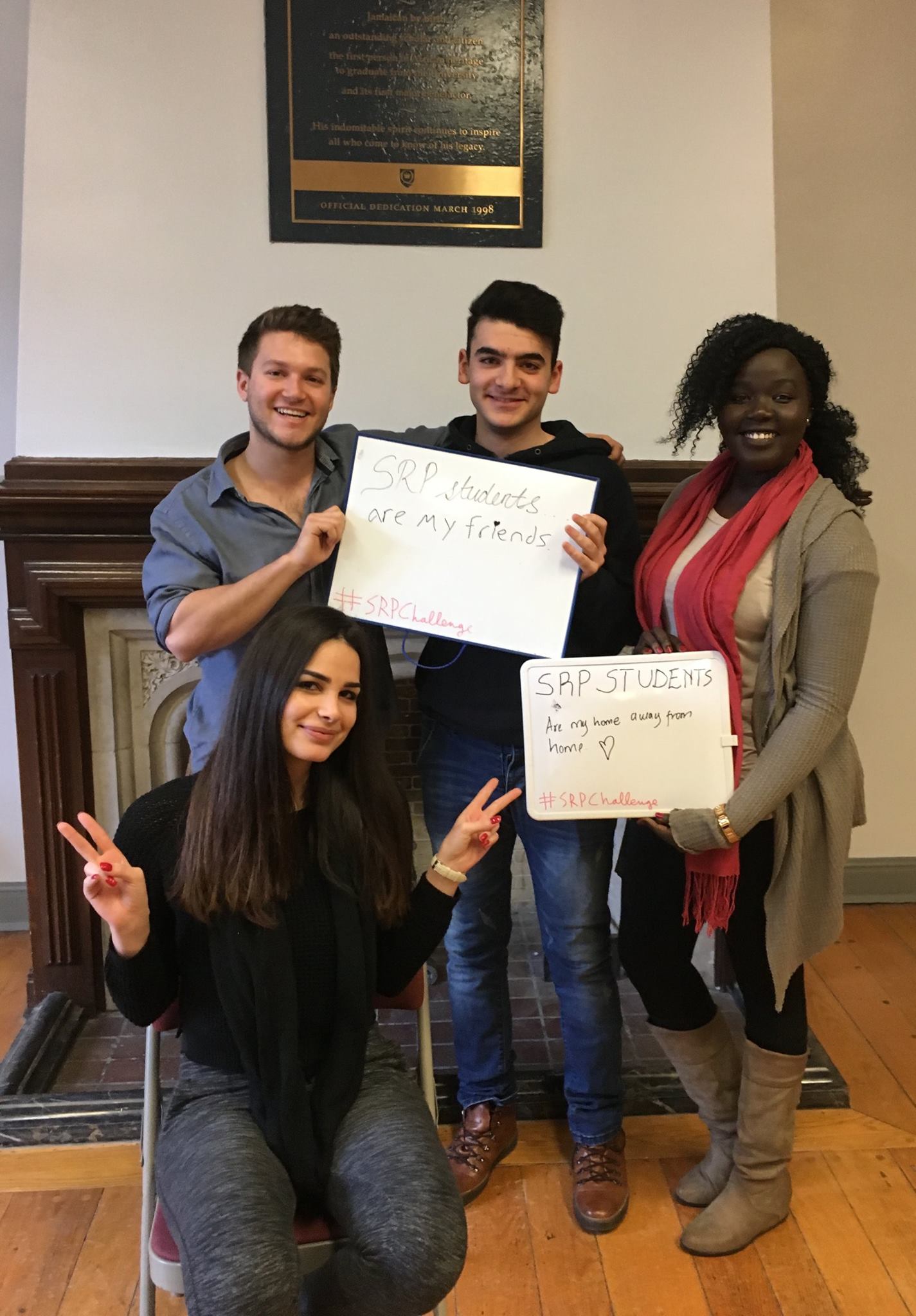 Student Refugee Program (SRP) – WUSC Queen's